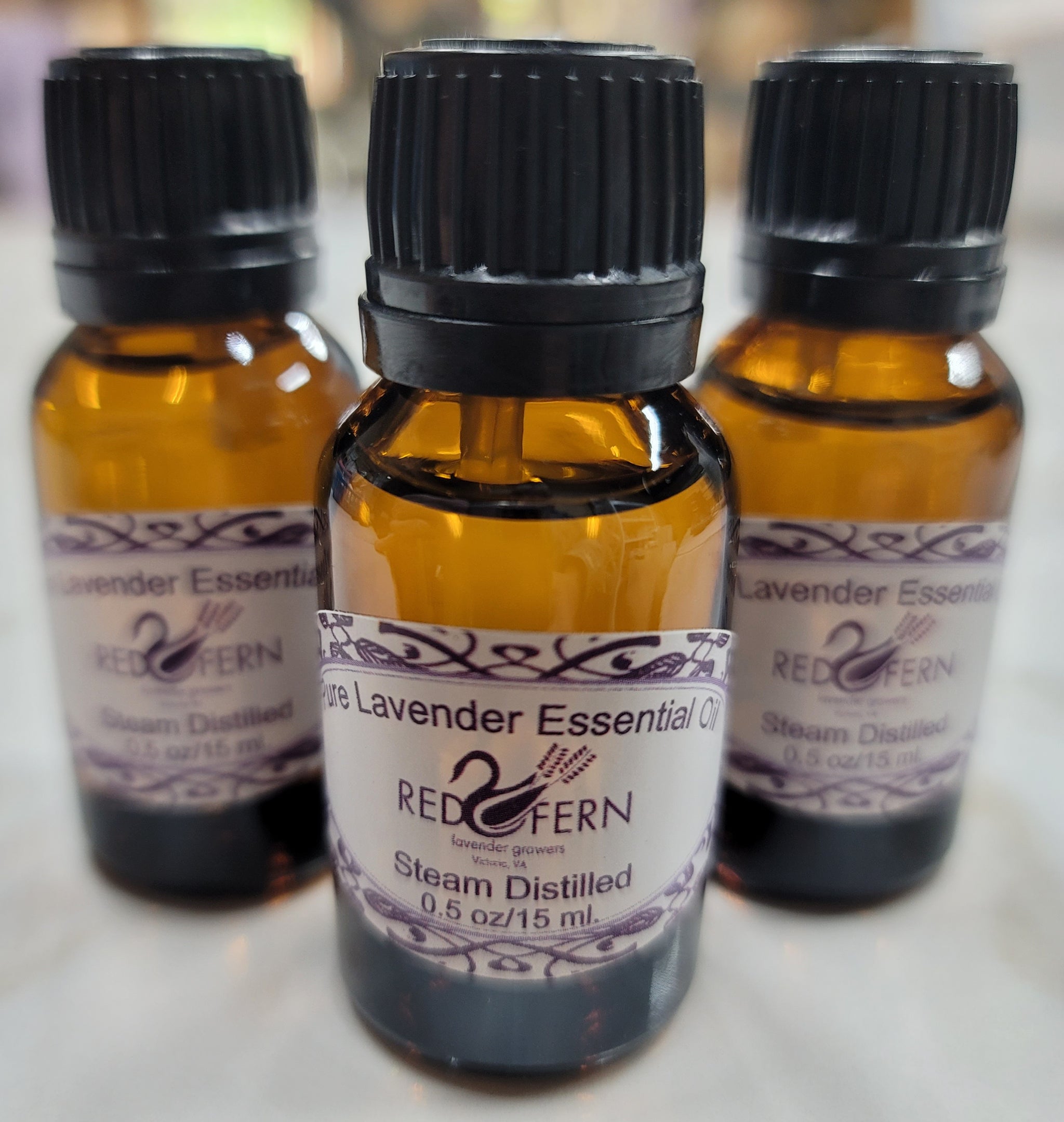 Essential Oil – Lunenburg Lavender