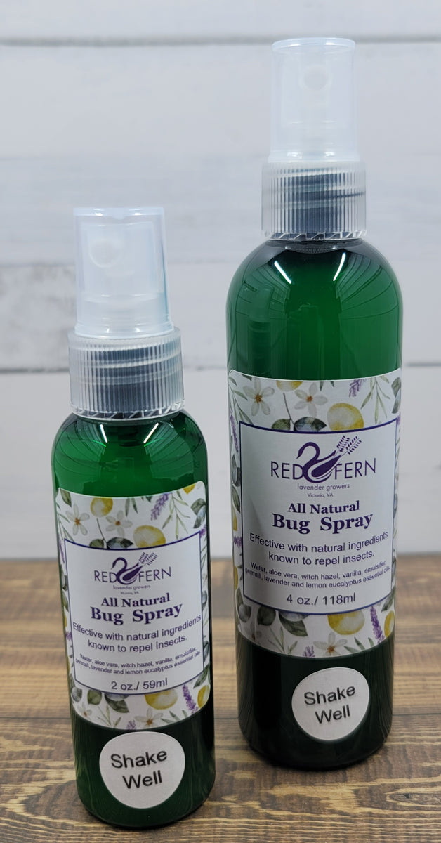 Bug Spray – Lunenburg Lavender